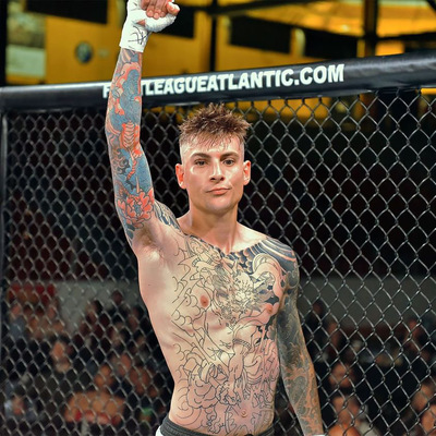 Hunter Savage | MMA Fighter Page | Tapology
