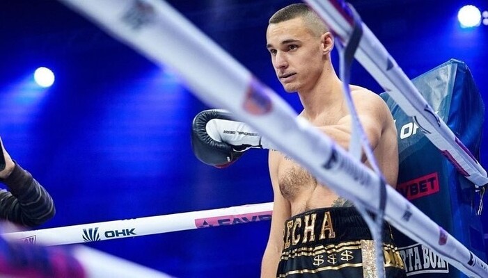 Ruslan Grechanov | Boxer Page | Tapology