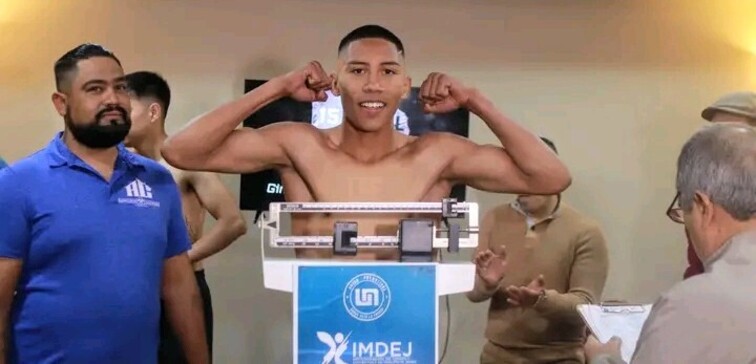 José Baca ("Tornado") | Boxer Page | Tapology