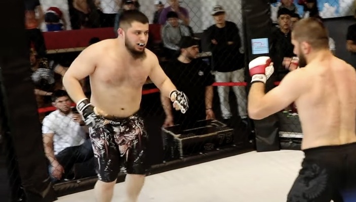 Nurullo Muradov | Fighter Page | Tapology