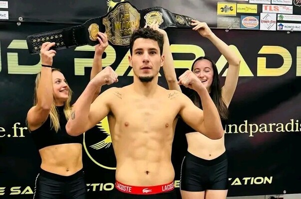 Rémy Smith | Fighter Page | Tapology