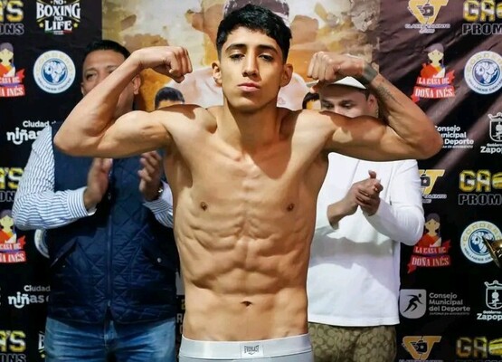 Michel García Galván | Boxer Page | Tapology