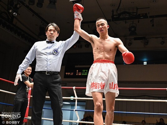 Ryuto Nakamura | Boxer Page | Tapology