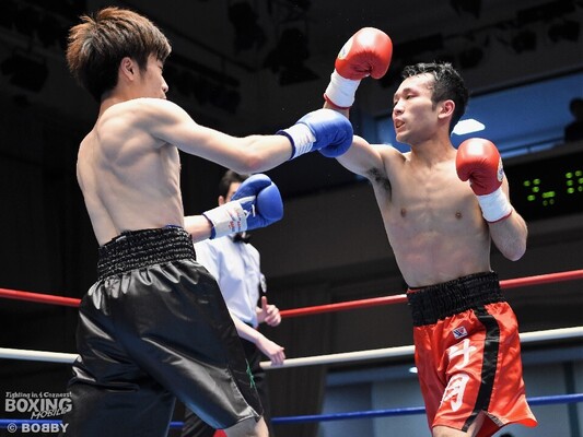 Shohei Niwa | Boxer Page | Tapology