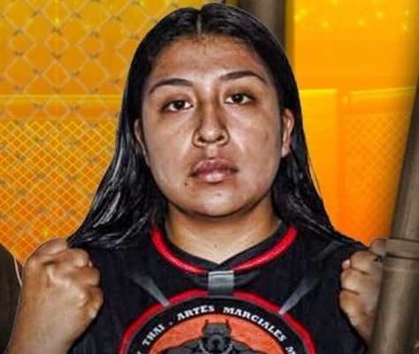 Britney Rivas | MMA Fighter Page | Tapology