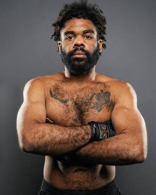 Donovan McAfee | MMA Fighter Page | Tapology