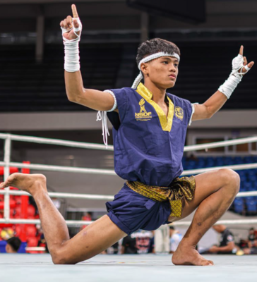 Leander Perez ("D'Night Fury") | MMA Fighter Page | Tapology