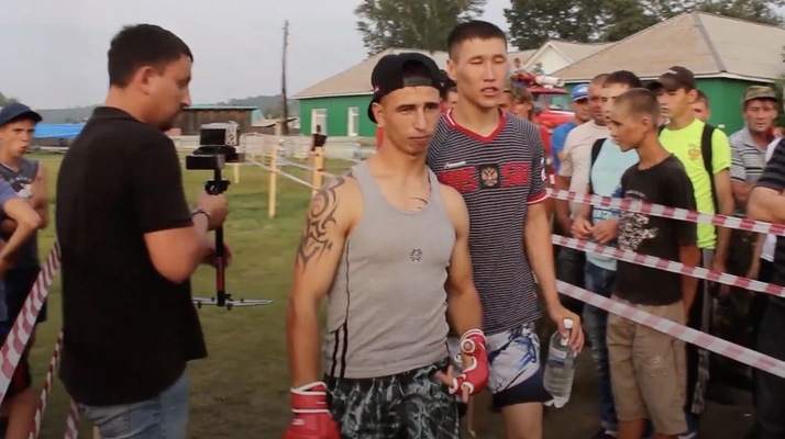 Roman Kutuzov | MMA Fighter Page | Tapology