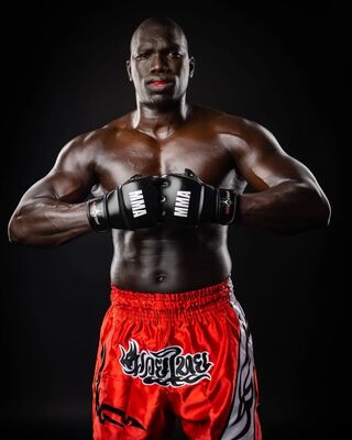 Mamadou Mbaye ("Malick Niang") | MMA Fighter Page | Tapology