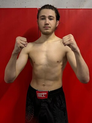 Aleksandr Skripnik | MMA Fighter Page | Tapology