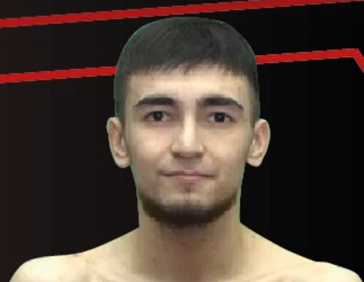 Kurmangazi Asanov | Fighter Page | Tapology