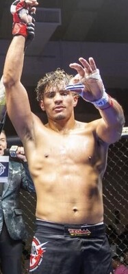 Edwin Romero | MMA Fighter Page | Tapology