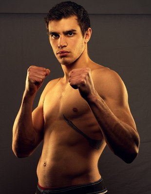 Adam Nijem ("Twilight") | MMA Fighter Page | Tapology