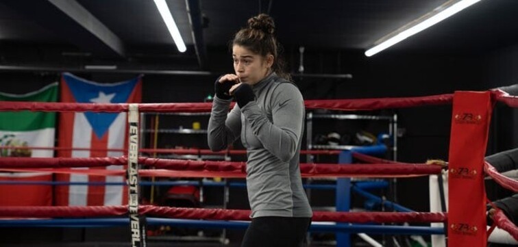 Elise Soto | Boxer Page | Tapology