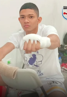 Maximiliano Bonilla ("The Hammer") | Boxer Page | Tapology