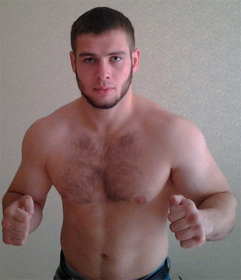 Nikolai Danilov | MMA Fighter Page | Tapology