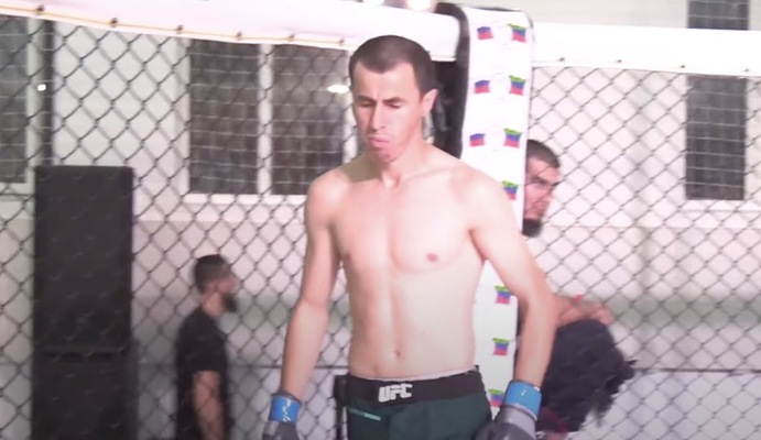 Temirkhan Akilov | Fighter Page | Tapology