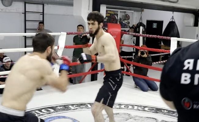 Turpal Arsembiev | Fighter Page | Tapology