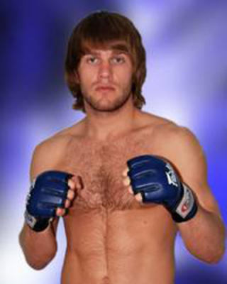 Roman Markovic | MMA Fighter Page | Tapology