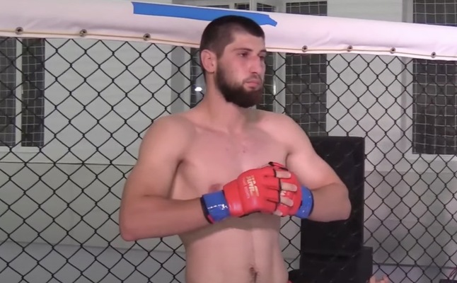 Gasan-Guseyn Rasulov | Fighter Page | Tapology
