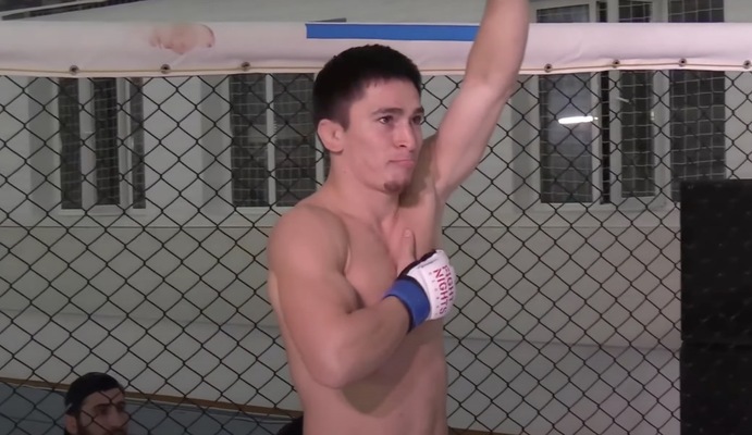 Ramazan Abdulaev | MMA Fighter Page | Tapology