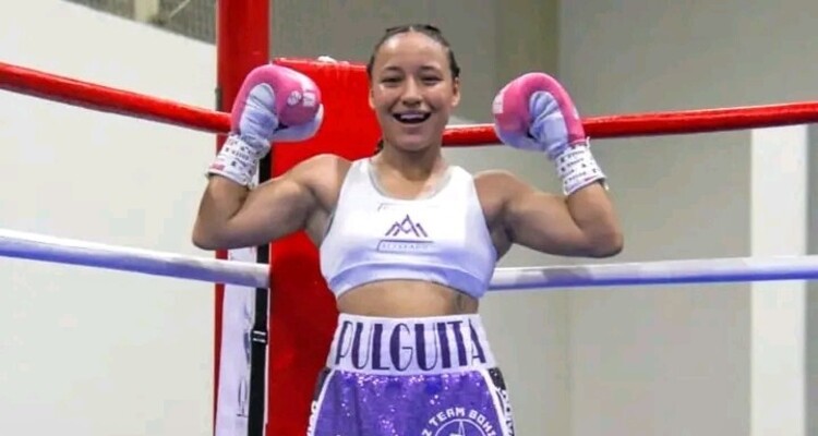 Karla Sánchez Barrera ("Pulguita") | Boxer Page | Tapology