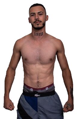 Gabriel Oliveira | Fighter Page | Tapology