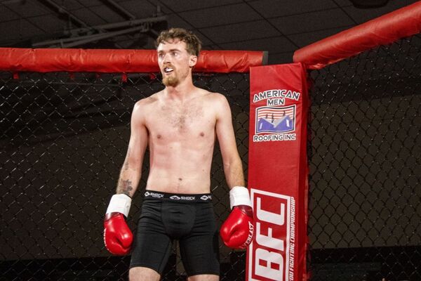 Charles Clark ("Killuminati") | MMA Fighter Page | Tapology