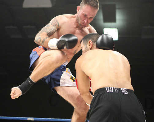 Shane Wiggand ("Ronin") | MMA Fighter Page | Tapology