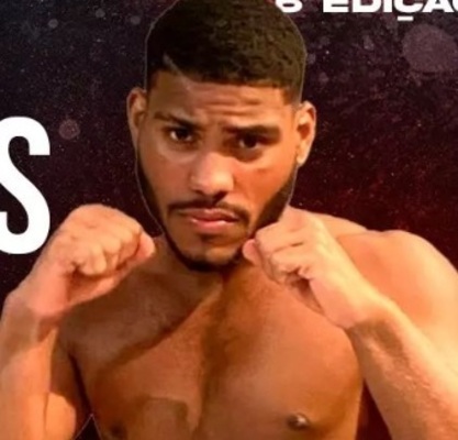 Fernando Anselmo ("Tank") | MMA Fighter Page | Tapology