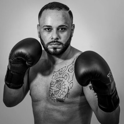 Vambert Robby | MMA Fighter Page | Tapology
