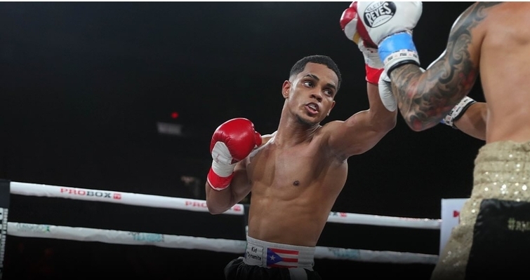 Kenny Romero | Boxer Page | Tapology