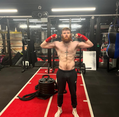 Sean Murray | Boxer Page | Tapology