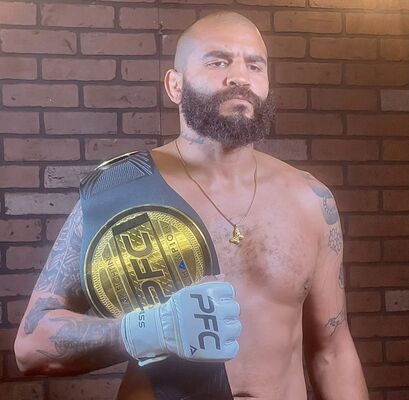 Myron Dennis ("Lightskin Dynamite") | MMA Fighter Page | Tapology