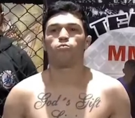 Jonathan Tavares | MMA Fighter Page | Tapology