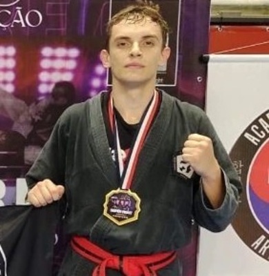 Gabriel Oliveira ("Gabiloko") | MMA Fighter Page | Tapology