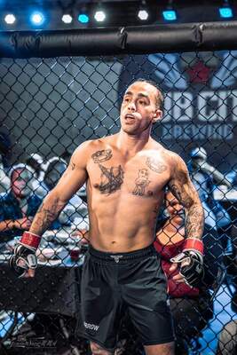Trevor Grice ("Bam Bam") | MMA Fighter Page | Tapology