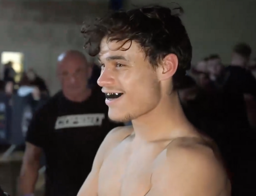 Louie Murphy | MMA Fighter Page | Tapology