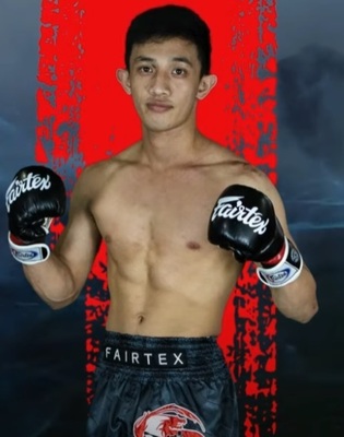 Fritz Vicente ("Admiral") | MMA Fighter Page | Tapology