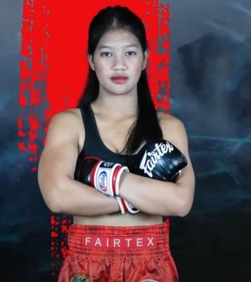 Jerlyn Kingad | Fighter Page | Tapology