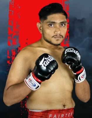 Firoz Khan ("The Panther") | MMA Fighter Page | Tapology