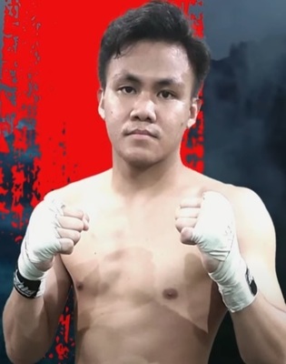 John Ira Barrientos ("The Planner") | MMA Fighter Page | Tapology