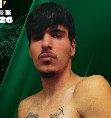 Mike Strain ("King") | MMA Fighter Page | Tapology