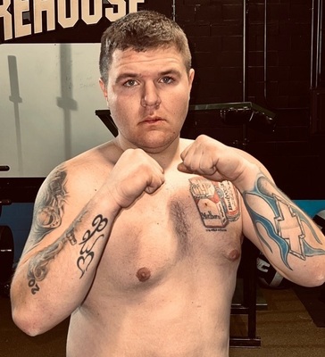 Logan Weiss | MMA Fighter Page | Tapology