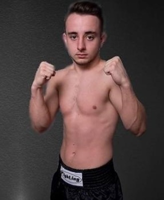 Evan Walters | MMA Fighter Page | Tapology