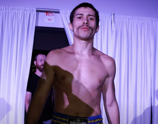 David Jimenez III | MMA Fighter Page | Tapology