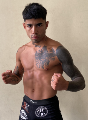 Ariel Bruno | Fighter Page | Tapology