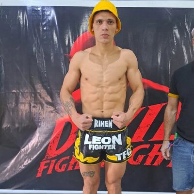 Jonathan Gonzalez | Fighter Page | Tapology