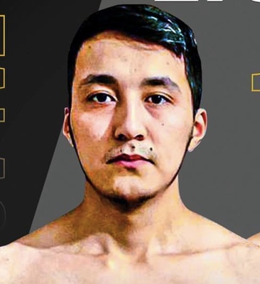 Akylbek Musaev | MMA Fighter Page | Tapology