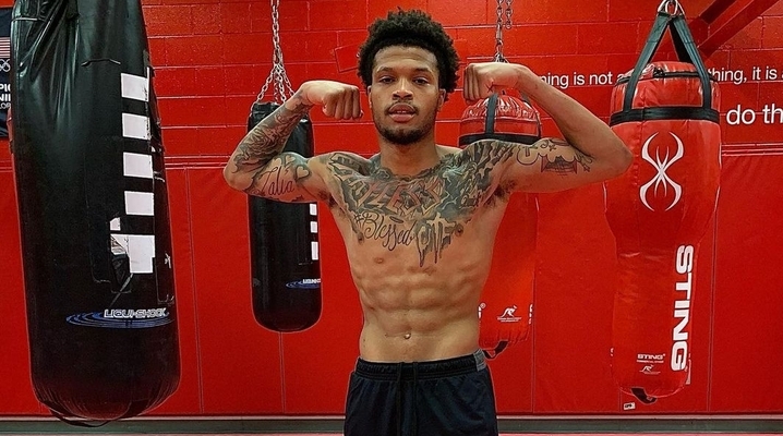 Vershaun Lee | Boxer Page | Tapology